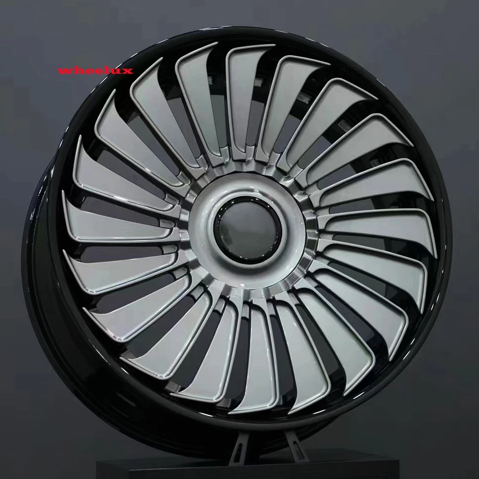 High Quality Customized Monoblock Forged Wheels Rims 5x120 5x108 18 19 ...