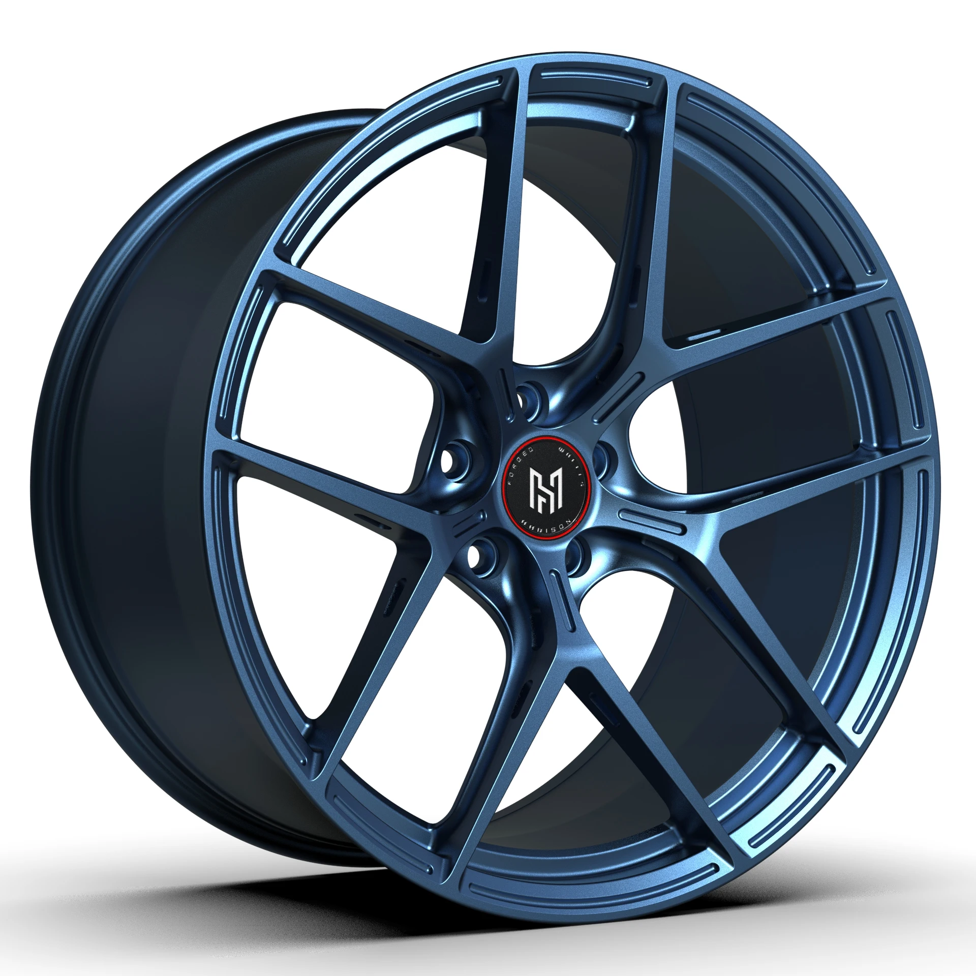 Hadison Hdm3007 Super Light Weight Forged Magnesium Wheels Aluminum ...