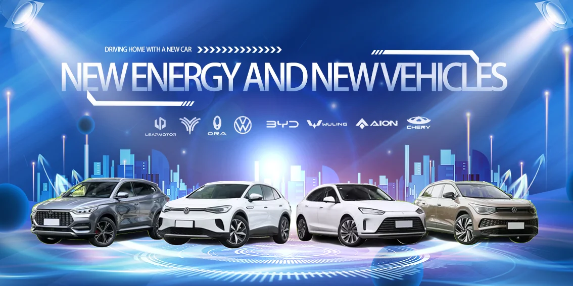 2023 Electric Car Wey Coffee 02 Dht-phev Plug-in Hybrid Car 4-wheel New Energy Mid-size Suv ...