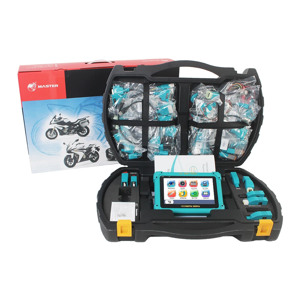 Motorcycle Obd Scanner Heavy Duty Motorcycle Scanner Replacement For ...