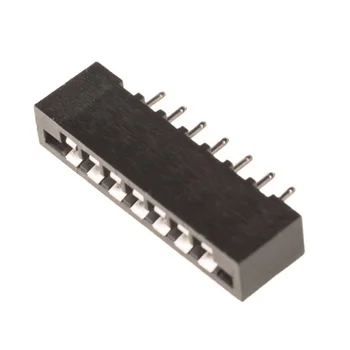 2.54 Pitch 2-20p Straight Pin Film Socket - Buy 2 54mm Pitch Ic Socket ...