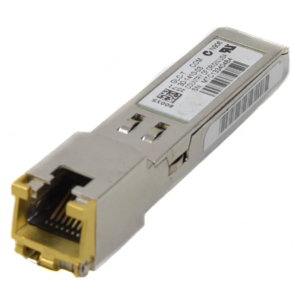 New Glc-t Gigabit Electrical Port Optical Module Rj45 Optical Port To ...