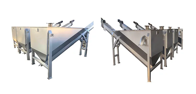 Sand Filter Water Separator - Efficient & Reliable Treatment