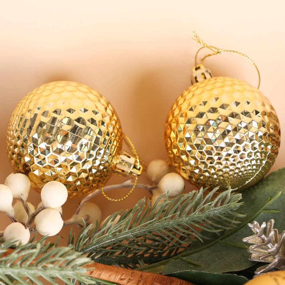 Hot Selling Wholesale Christmas Decoration Factory Direct Plastic ...