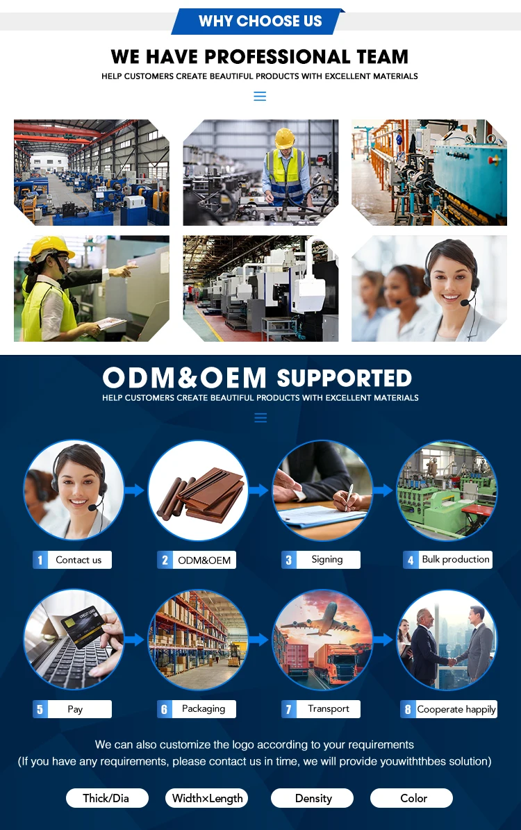 Polyimide Sheet Plate Rod Polyimide Esd Rod Esd Sheet Vespel Parts ...