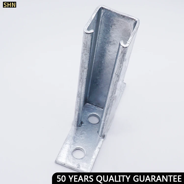 Unistrut Cantilever Arm Brackets - Durable Stainless Steel