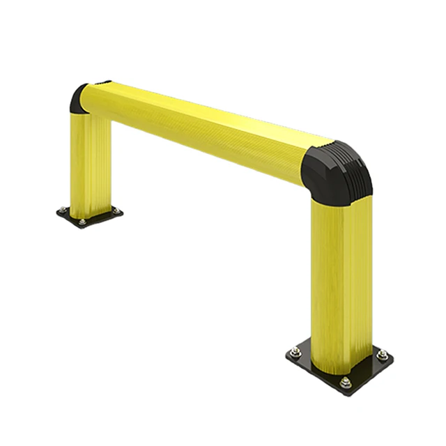 Security Guard Crash Barrier Road Traffic Safety Guardrail Systems for ...