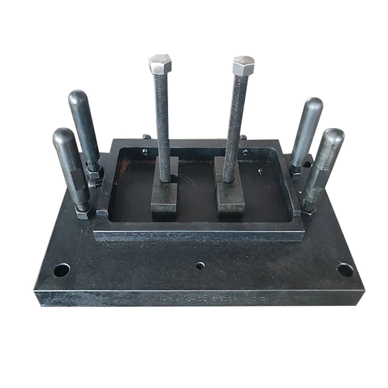 New Product Steel Welding Table Fixture Tooling Customized Durable ...
