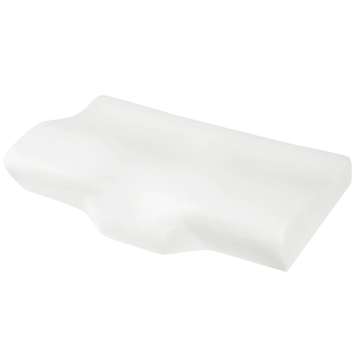 Hot Selling Custom Wave Memory Massage Contour Memory Foam Pillow For ...