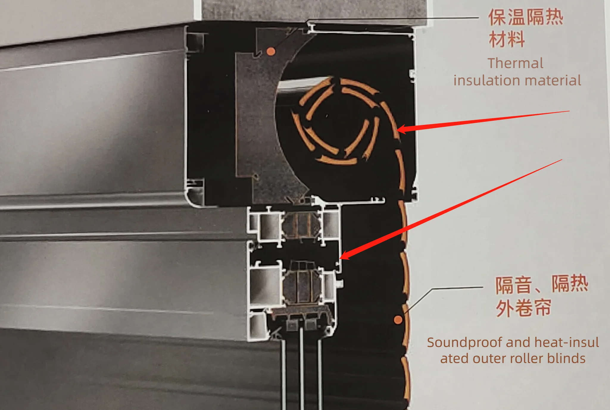 Aluminum Louver Shutter for Hotel Shutter Door Farmhouse External ...