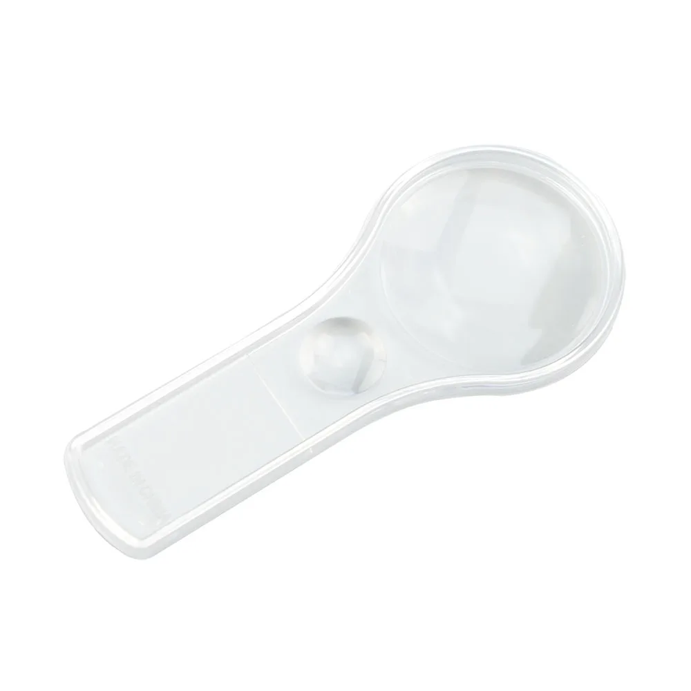 Mg88073 5x 10x Dual Lens Magnifying Glass & Handheld Magnifier - Oem