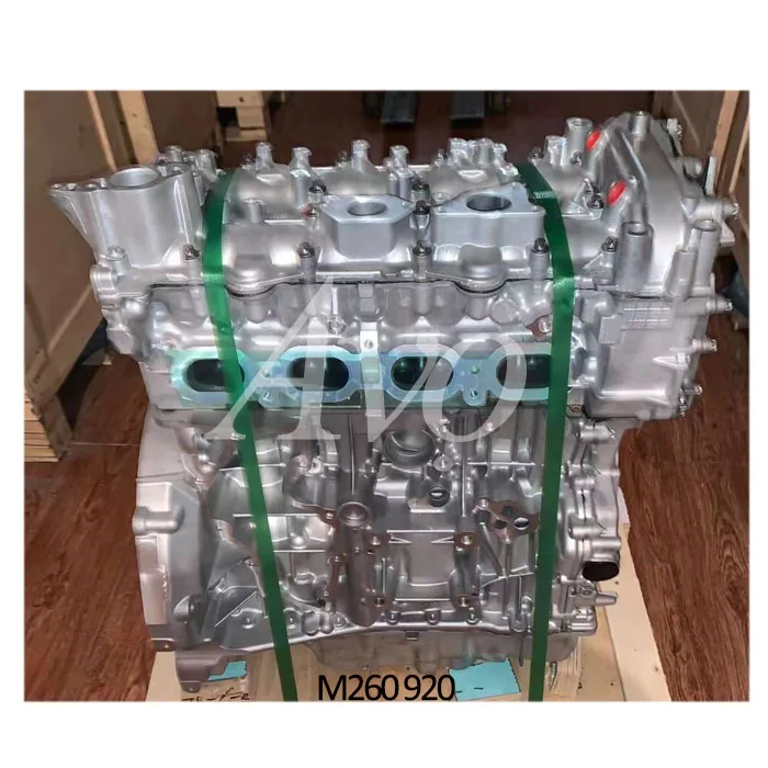 M260E20 Engine for Mercedes-Benz 2.0L - 165KW Power Output