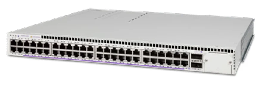 Omniswitch 6860 - Stackable LAN Switches for Mobility Iot