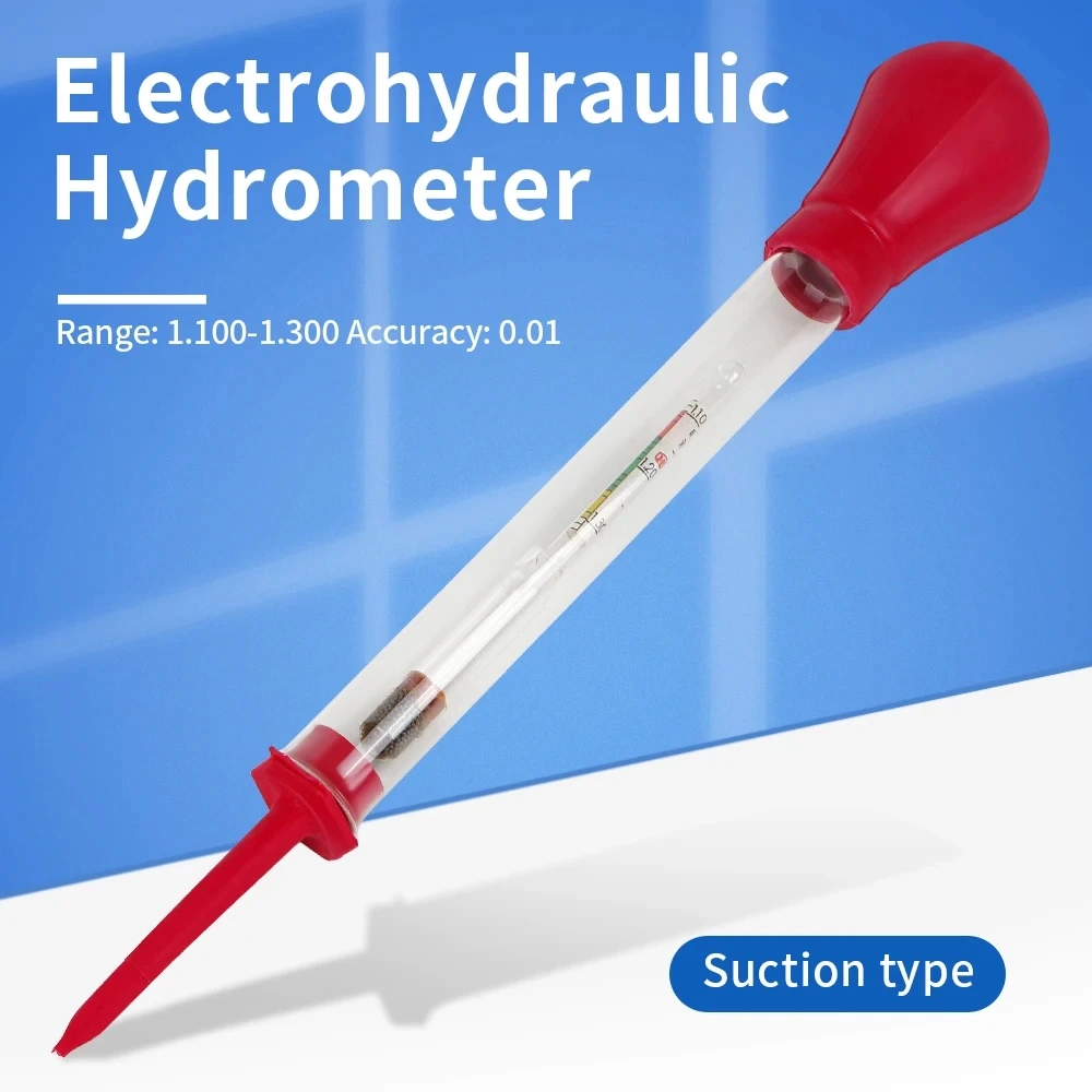 DTH-HY01 High Precision 1.100-1.300 Electrohydraulic Hydrometer ...