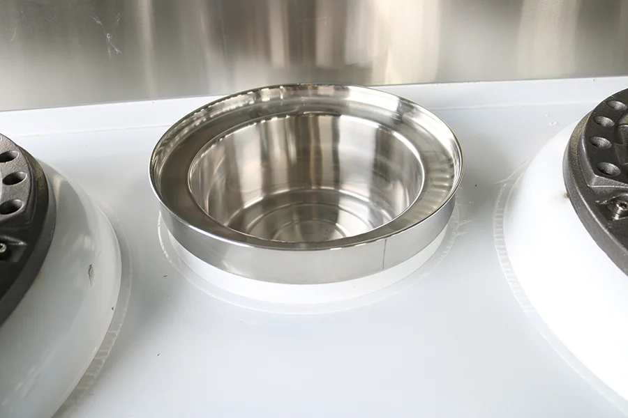 Wok Equipment Wok Gas Range Stove Burner Factory Stand Stainless Steel ...