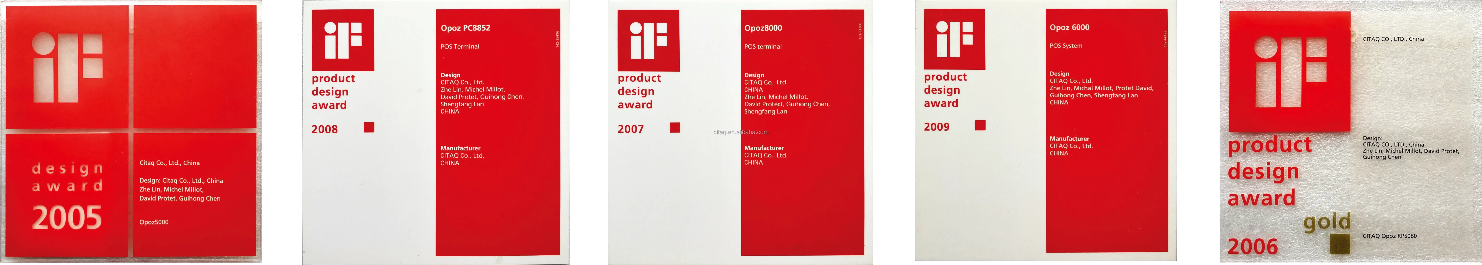 Light-weight Smart All in One Mobile Mini Wireless POS Machine Ticket ...