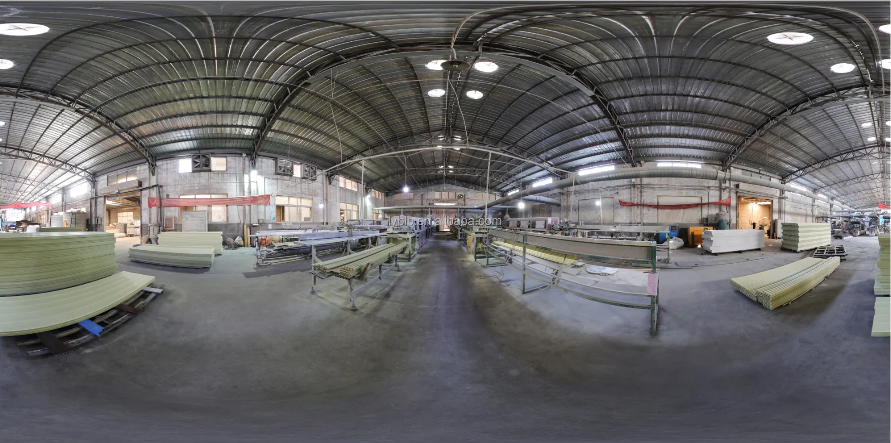 High-density Wpc Co-extruded Foam Board Waterproof Flexible Plastic ...