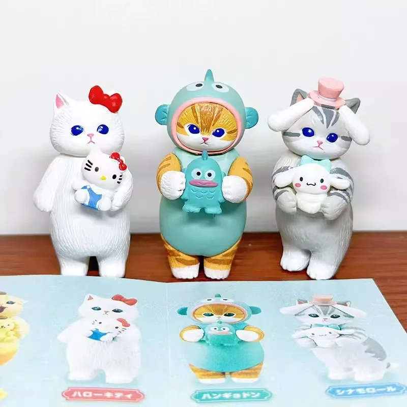 Dihua Make Your Own Action Figure Wholesale Custom Sanrios Blind Box ...