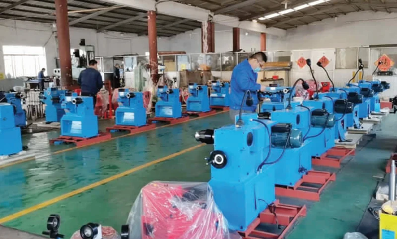 Easy To Operate Car Brake Disc And Drum Lathe Machine C9335a - Buy ...