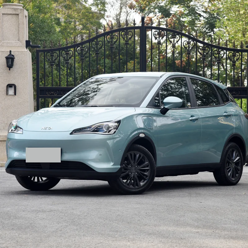 2023 2024 Hot Selling Neta V Pure Electric Cars 5 Door 5 Seat Suv Lhd ...
