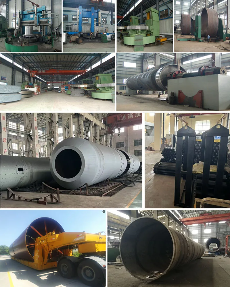Whole Cement Equipment Clinker Production Line Cement Making Machinery ...
