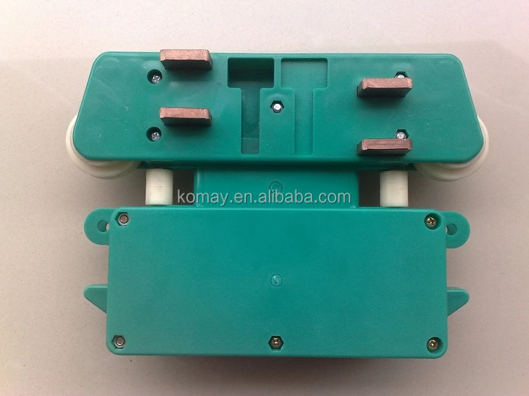 KOMAY Crane Power Supply System Conductor Bar Current Collector ...