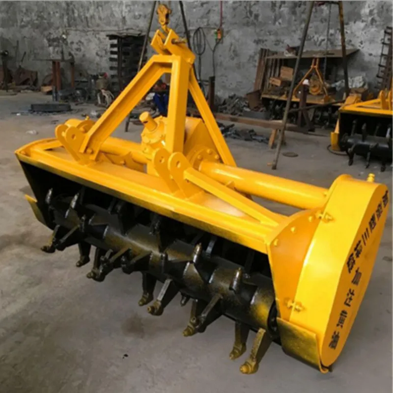 Lime Soil Mixer - Efficient Concrete Pavement Solutions