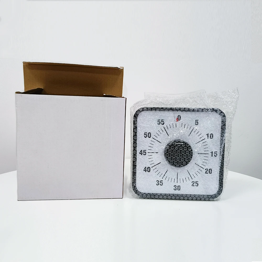 60 Minute Pomodoro Mechanical Kitchen Timer For Cooking Meeting ...