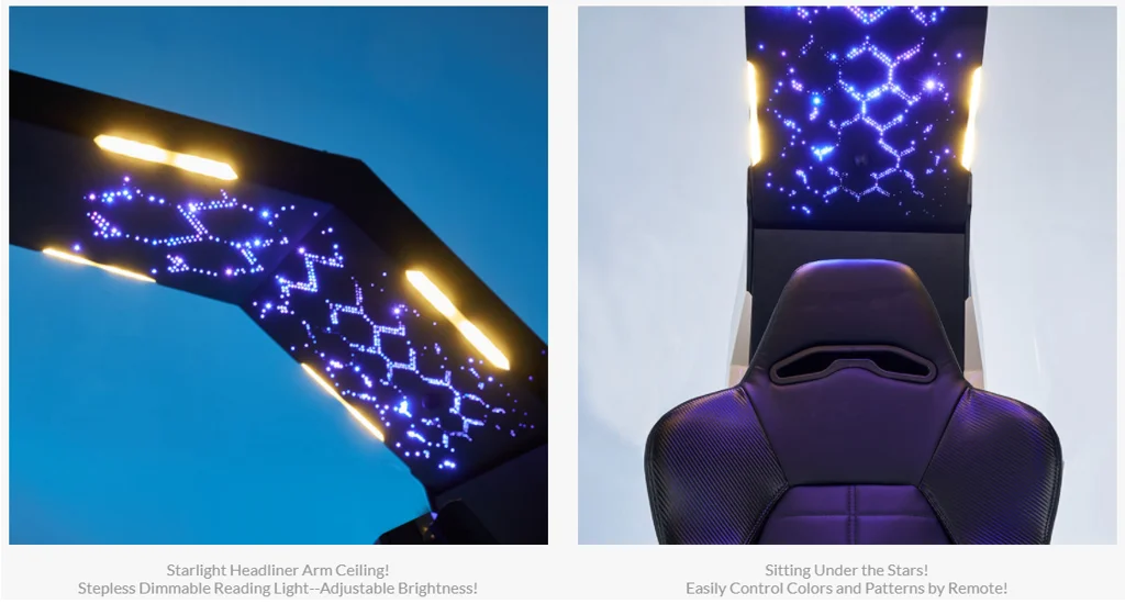 Imperator Works R1 Pro - Ultimate Gaming & Office Chair