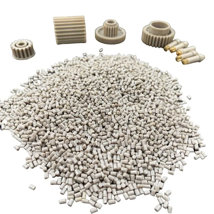 Polyetheretherketone Granules PEEK Engineering Plastics 450 Gl30 ...
