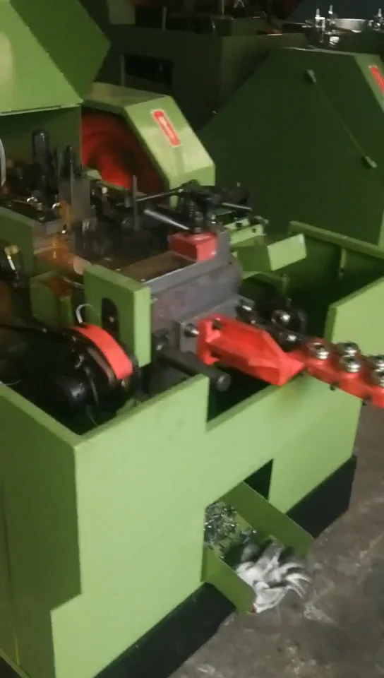 Functional Drywall Screw Making High Quality Cold Forging Drywall Screw ...