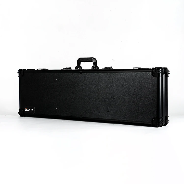 Glary Wholesale Stackable Gun Case Boxs With Coded Locks Black ...