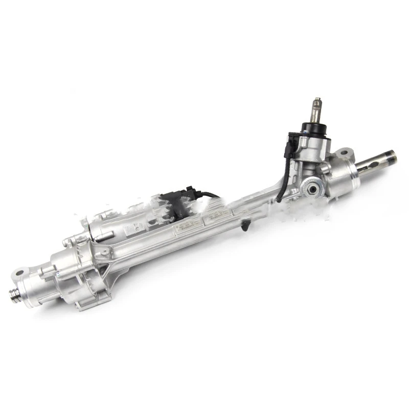 Automotive Electronic Steering Rack Assembly For Gk52 Oem Lr143417 ...