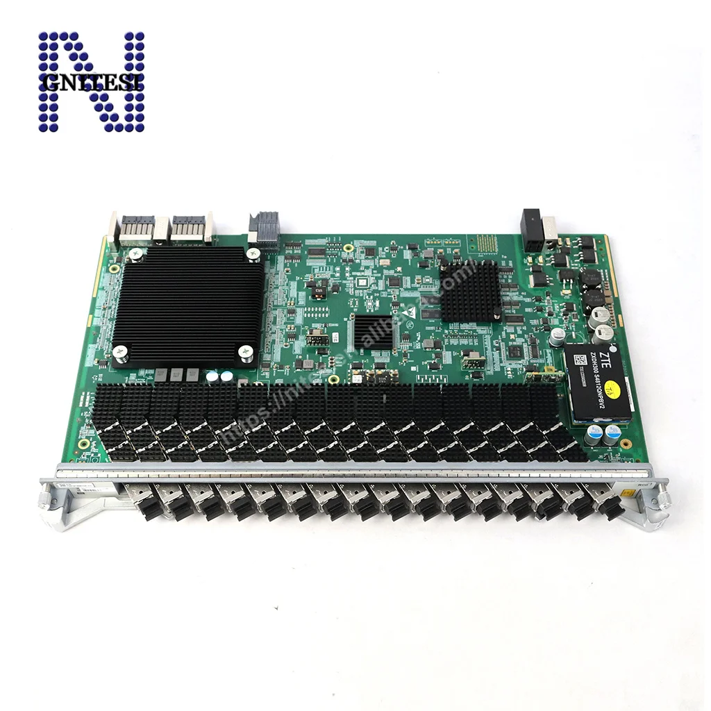 GFCH 16 Port OLT XGS-PON Combo Board for ZXA10 C620 C600