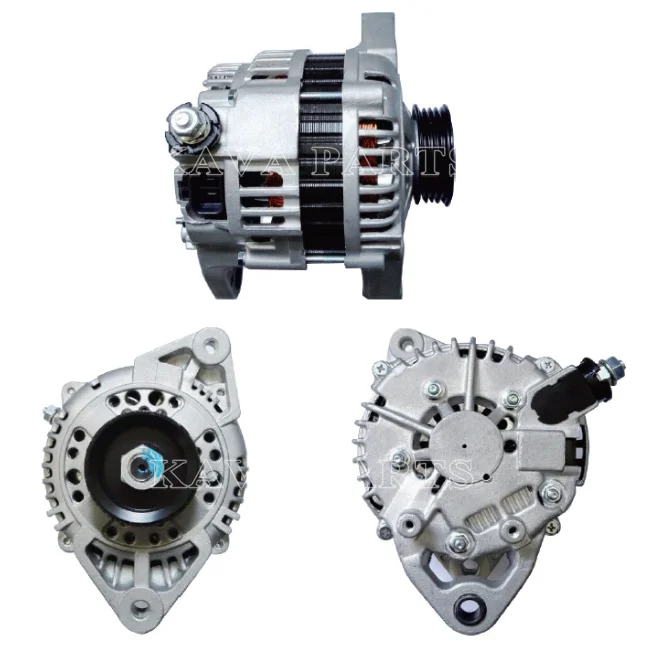 Car Alternator For Nissan,Lester 13641,LR180742,LR190724,2310070F00 ...