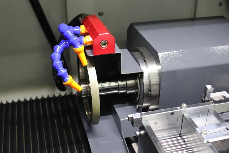 QD260 Precision CNC Grinding Machine for Round Rods
