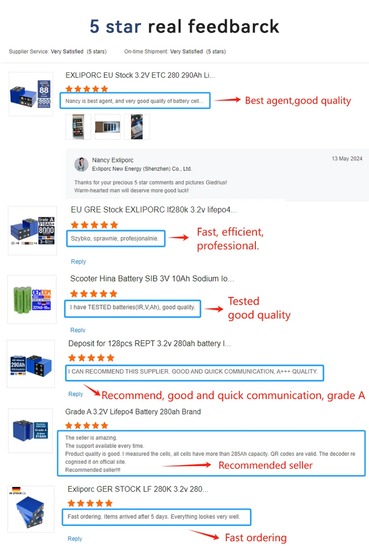 EXLIPORC Semi-Solid Lithium Battery - 3.34V 3500mah