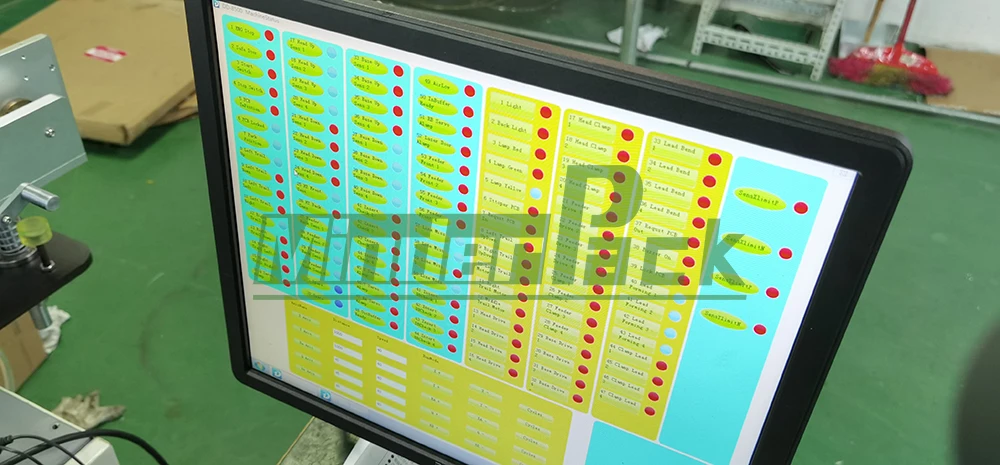 Automatic Smt Terminal Insertion Machine For Electronic Components ...