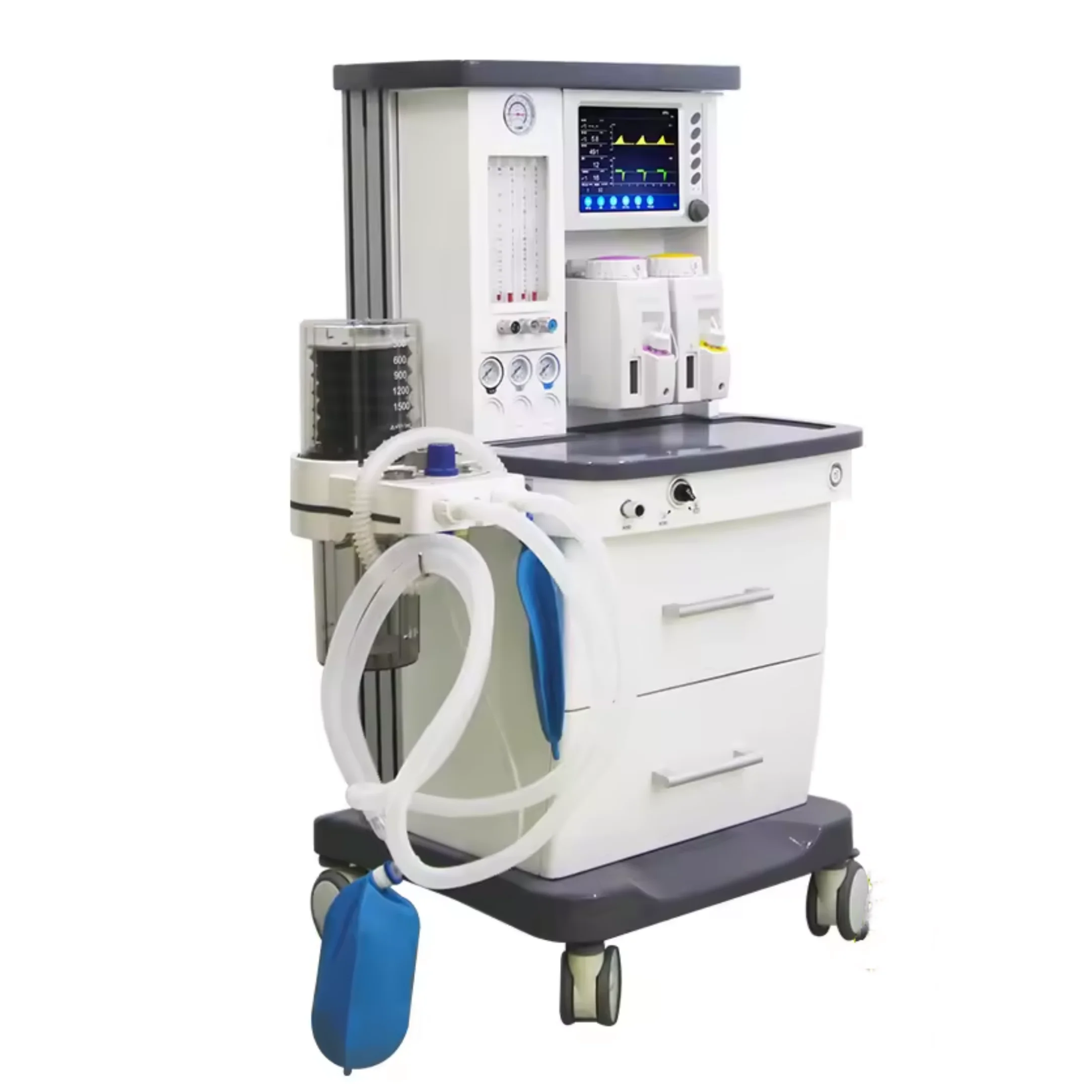 Anesthesia System Icu Surgical Anesthesia Machine Anesthesia Machine ...