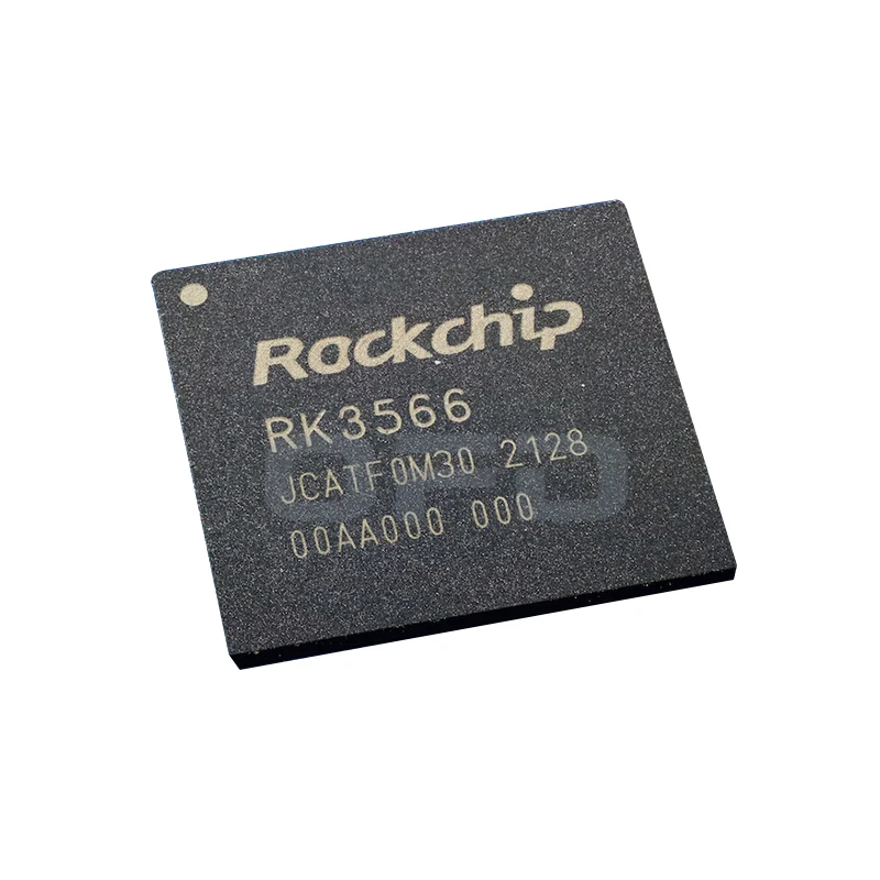 RK3566 Integrated Circuit IC Chip - Fast Shipping & BOM Support