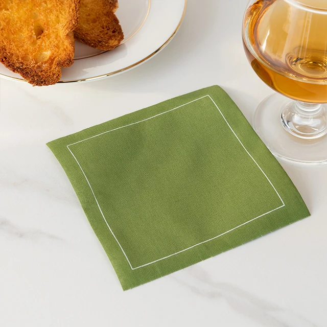 Alibaba.com: Custom Colorful Airline Napkin Table Cloth Coaster (Set of ...