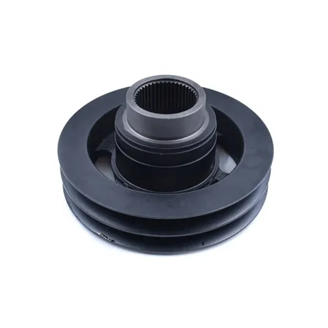 3cx 3dx Crankshaft Pulley Ref 02/200877 For Jcb - Buy Excavator Backhoe ...