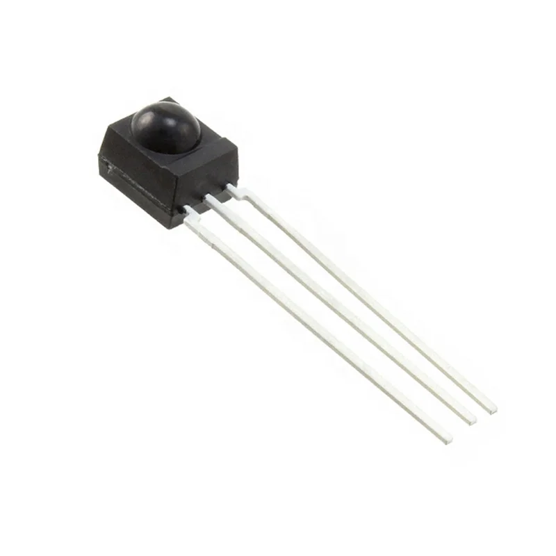 TSOP2236 infrared receiver tube frequency 36KHZ transmission distanced ...