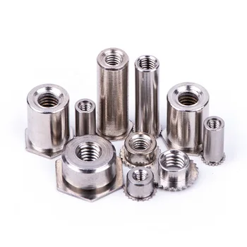 Type Cfn M3 Self Clinching Locking Standoffs For Sheet Metal - Buy Type ...