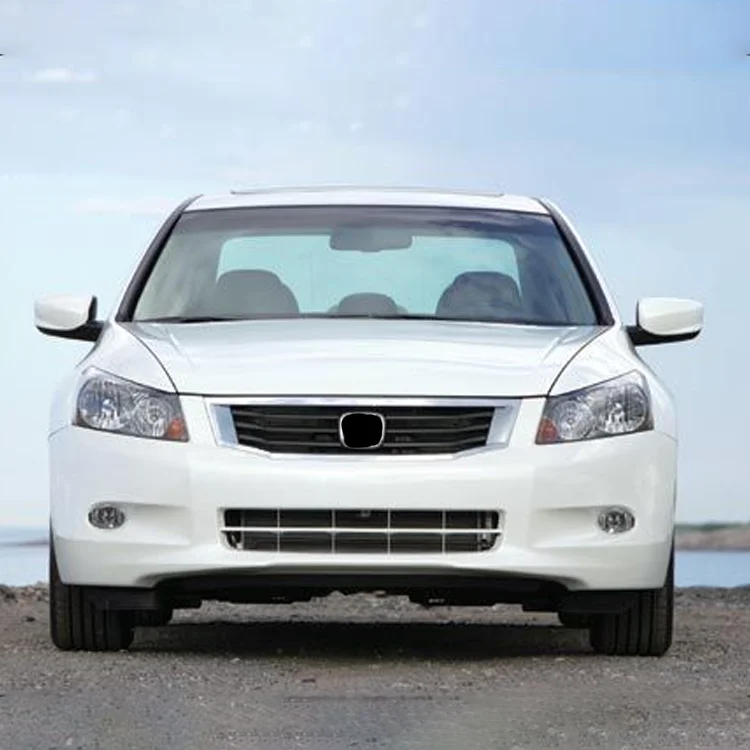High Quality Car Front Radiator Bumper Black Chrome Grill For Honda ...