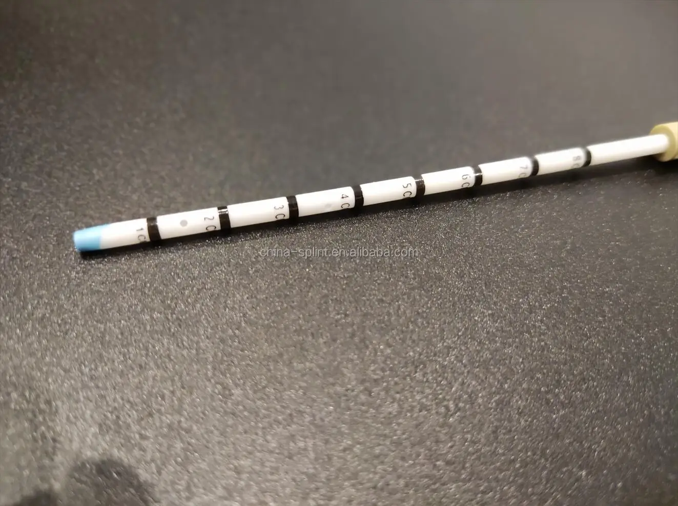 Intercostal Space Air Release Treating A Tension Pneumothorax Needle ...