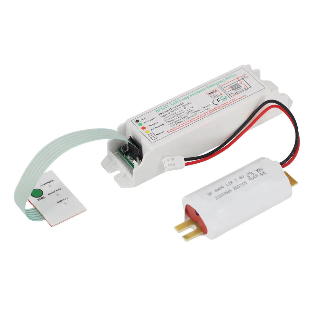 DF168-30H LED Emergency Lighting Converter - Reliable & Efficient