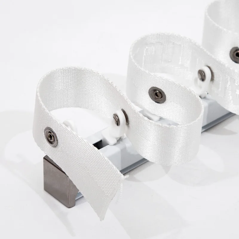 High Quality S Wave Ripple Fold Runner Curtain Tape For Square Curtain ...