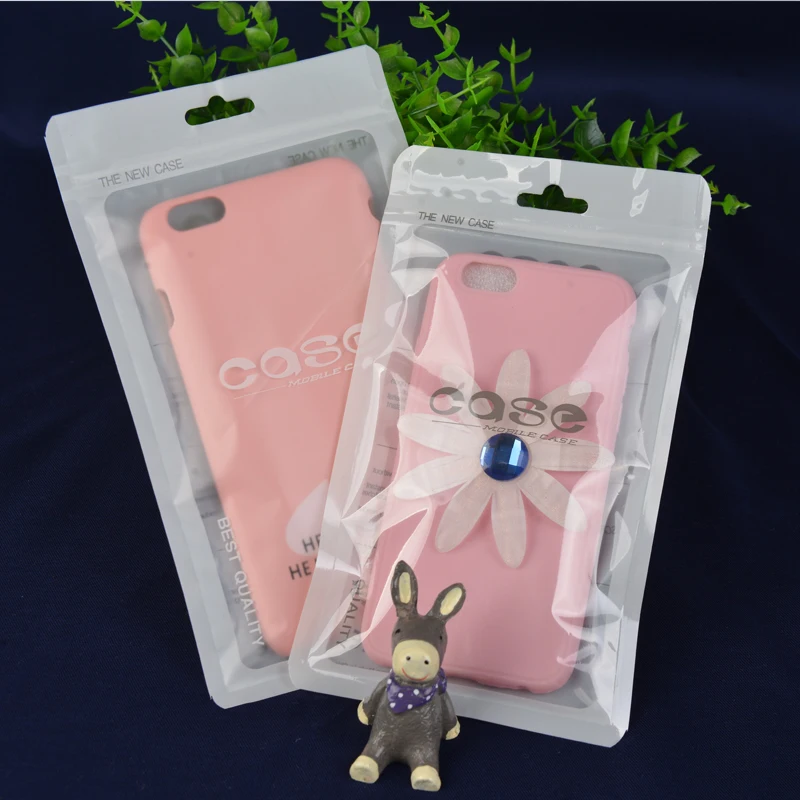 Kwinpack High Quality Moisture-Proof Plastic CPE Bag Mobile Case ...