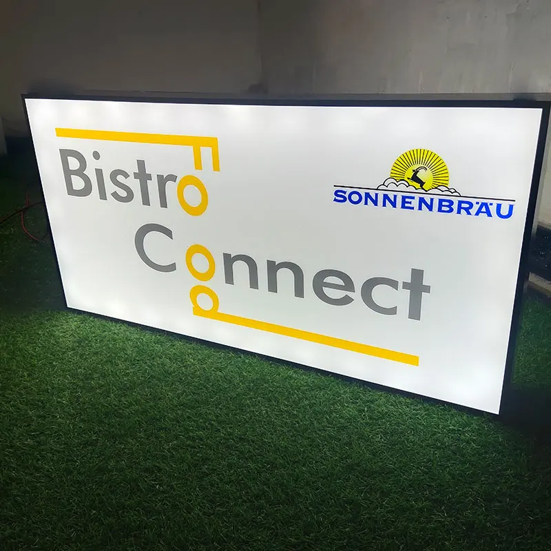 Hospital Wayfinding Pylon Signage - Customized Solutions